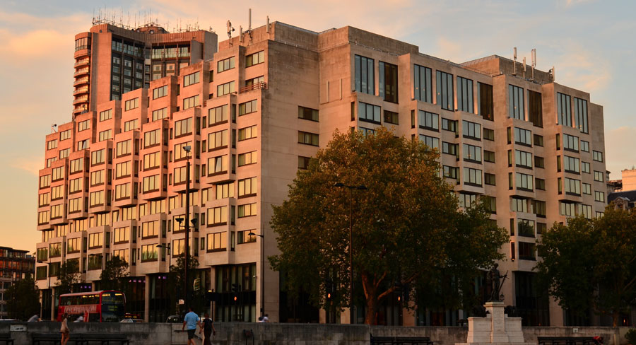 Park Lane Intercontinental Hotel, London - Sound Engineering | North ...